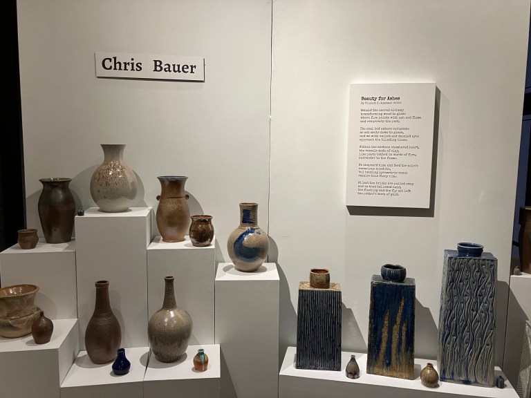 Beauty for Ashes – A Celebration of Wood Fired Pottery #Poetry #Pottery ...